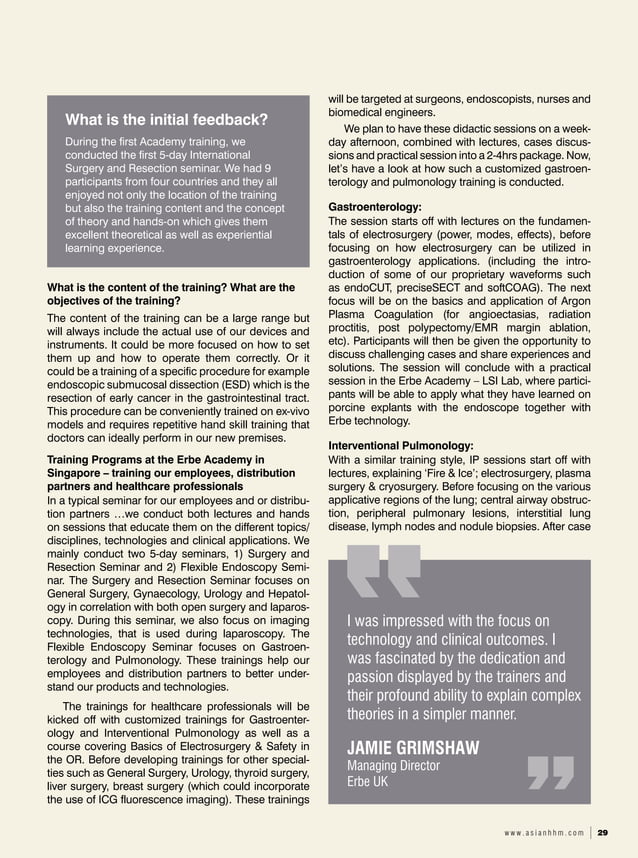 Healthcare latest magazine free download | PDF