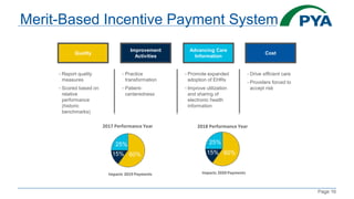 Aligning Incentives: Value-Based Physician Compensation Models | PPTX