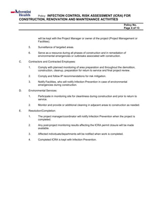 Ah ICRA policy updated 5-7-2014 mjd revisions | DOCX
