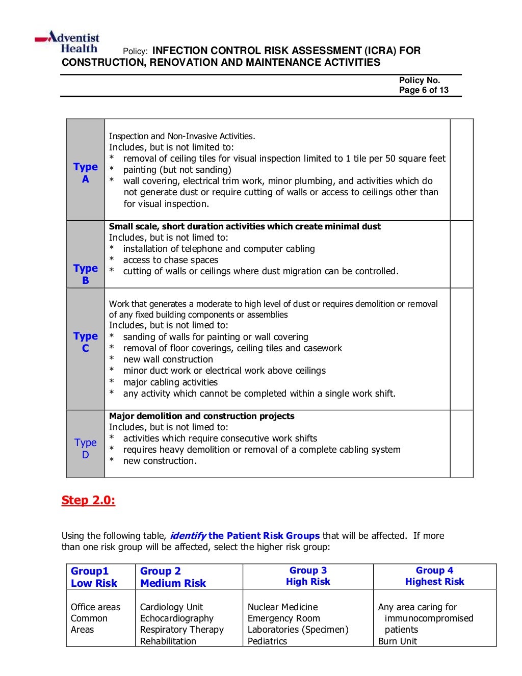Ah ICRA policy updated 5-7-2014 mjd revisions