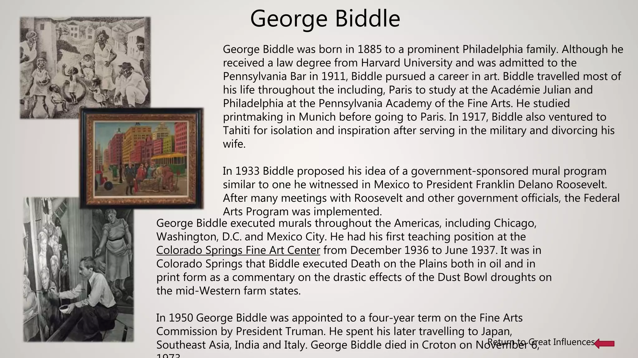 A hidden heritage | PPTX