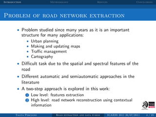 AHierarchicalMarkovRandomFieldForRoadNetworkExtractionAndItsApplication ...
