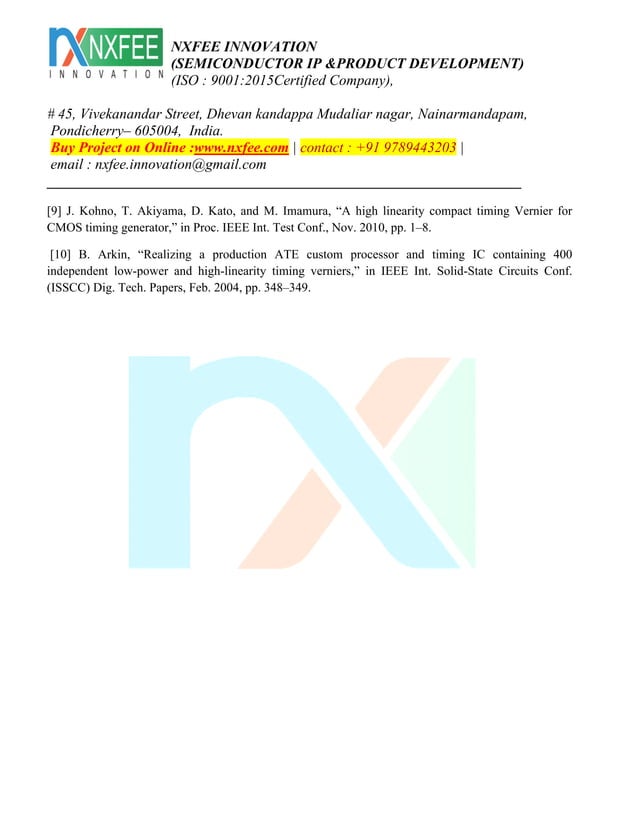 A high accuracy programmable pulse generator with a 10-ps timing ...