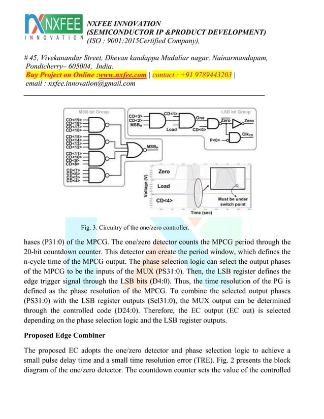 A high accuracy programmable pulse generator with a 10-ps timing ...