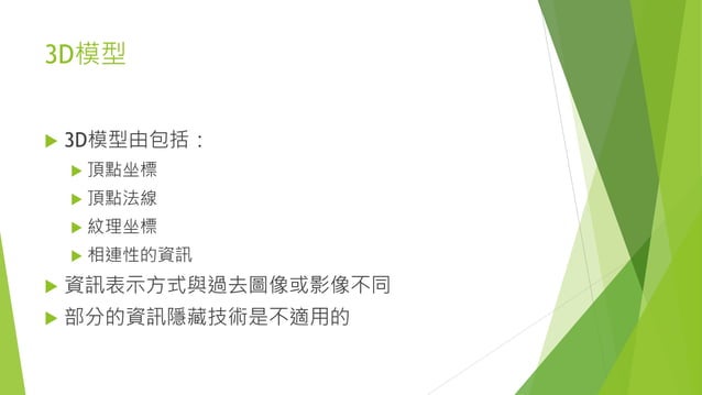 A High Capacity Distortion Free Information Hiding Algorithm For 3 D Ppt