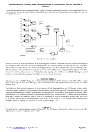 A high performance jacobi iterative solver | PDF