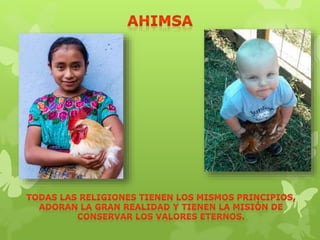Ahimsa | PPT