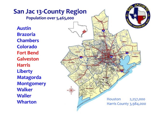 The San Jacinto All Hazards Incident Management Team (AHIMT) | PPTX