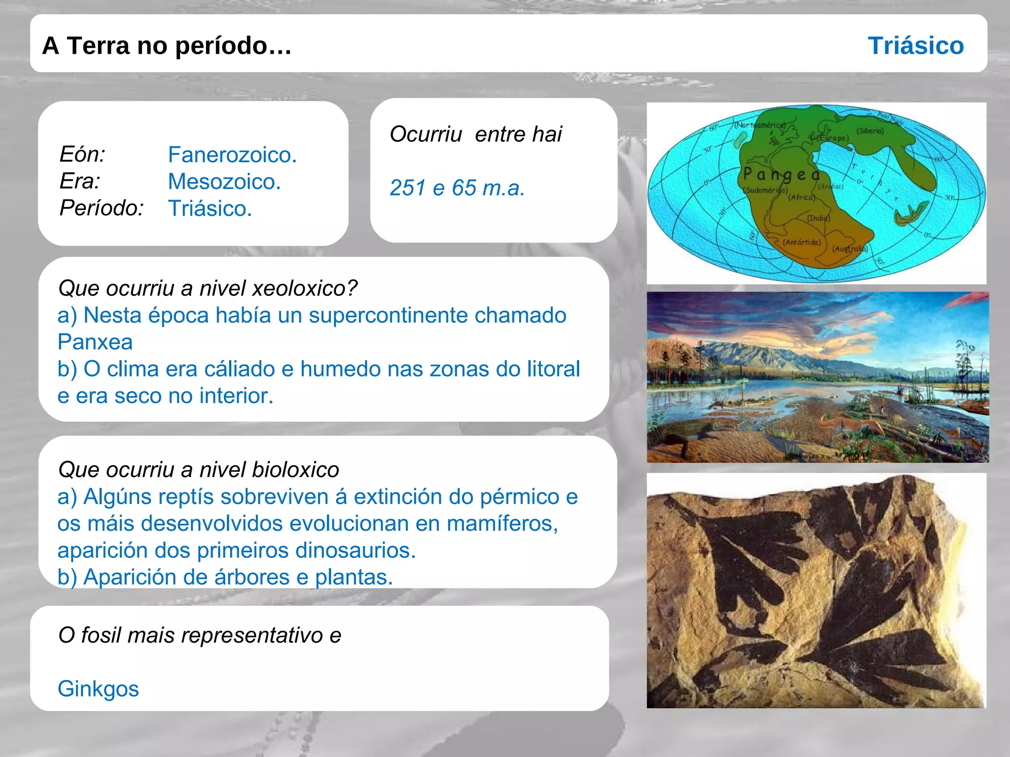 A Historia Da Terra | PPT