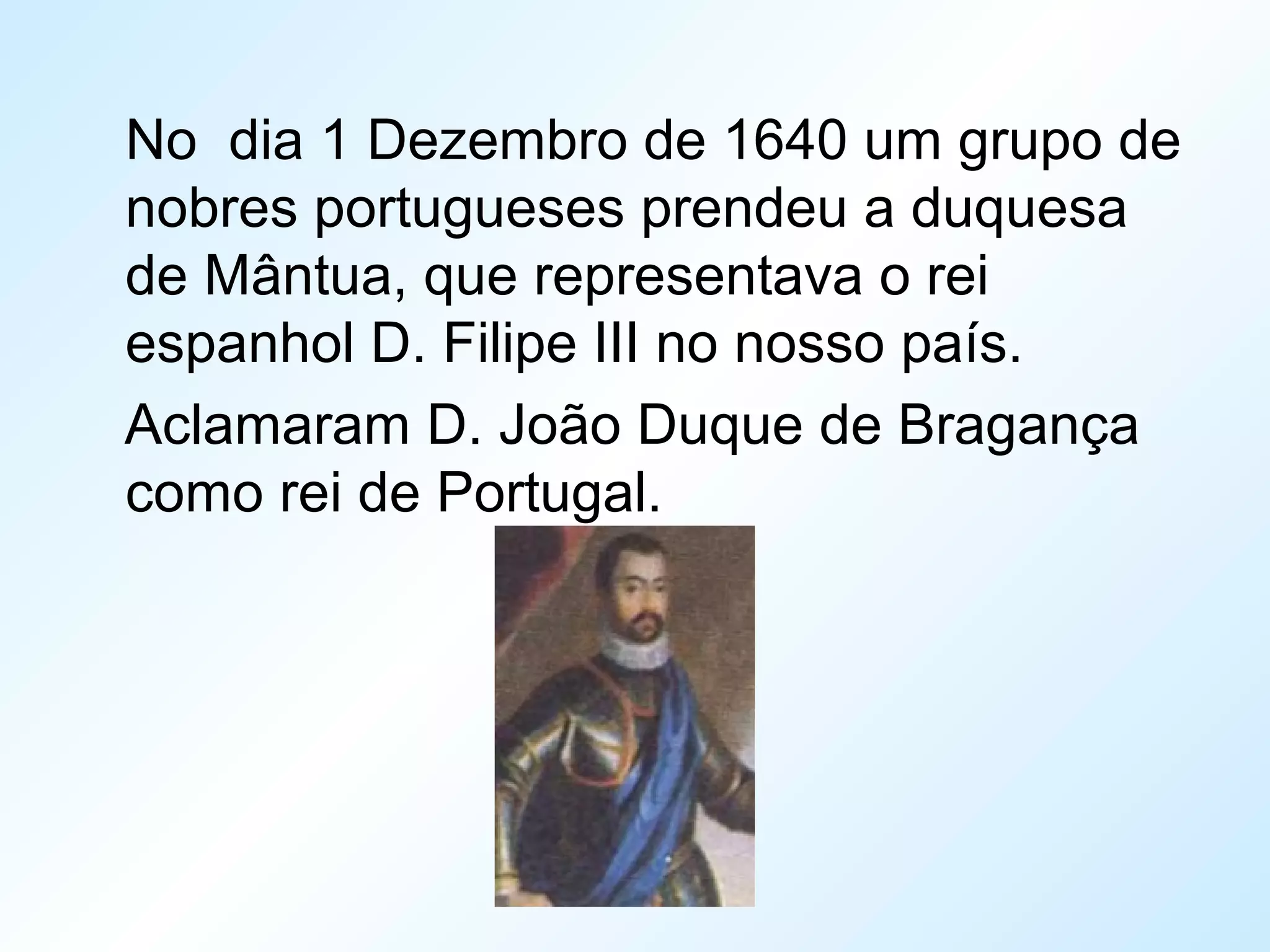 A historia de portugal | PPT