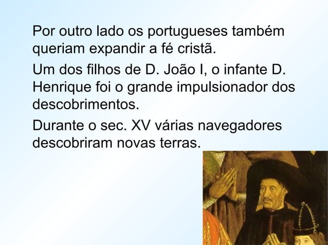A historia de portugal | PPT