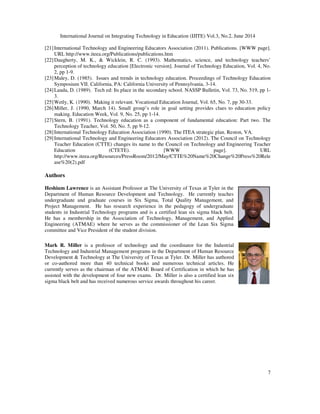 A historical perspective of the evolution | PDF