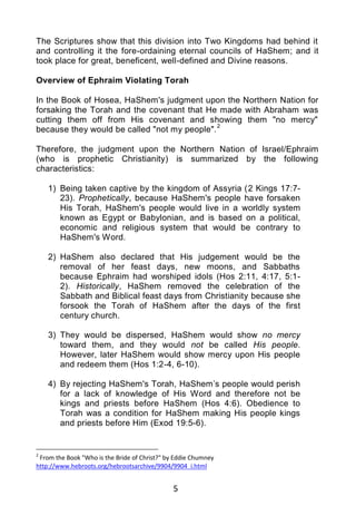 A Historical Research of The Ten Tribes of ISRAEL Scattered Into The ...