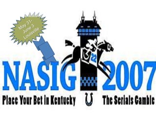 NASIG 30th Anniversary Timeline (1986-2015) | PPT