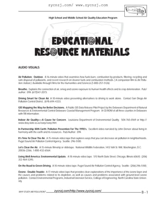 A history of air pollution events | PDF