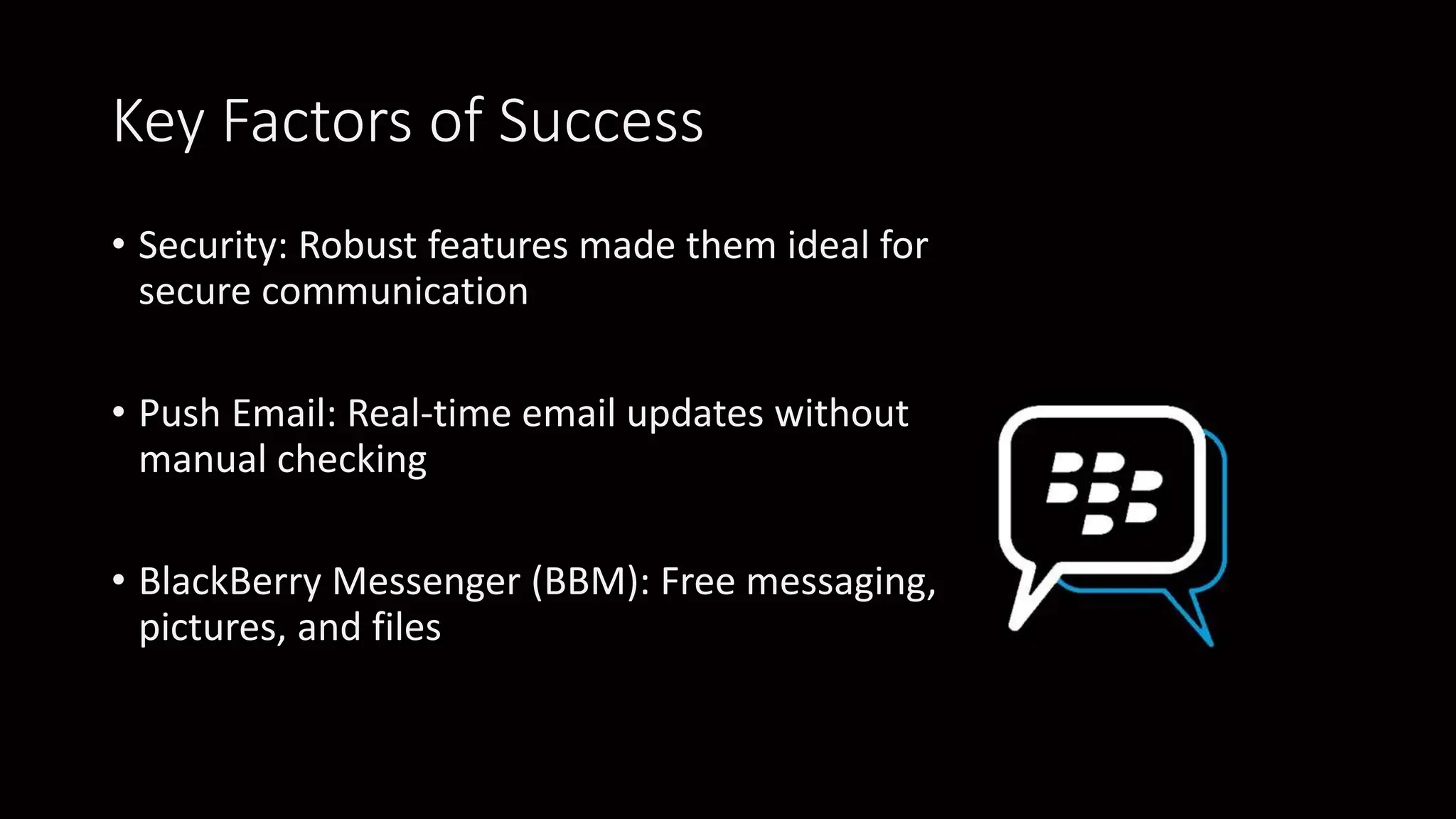 A History of BlackBerry.............pptx