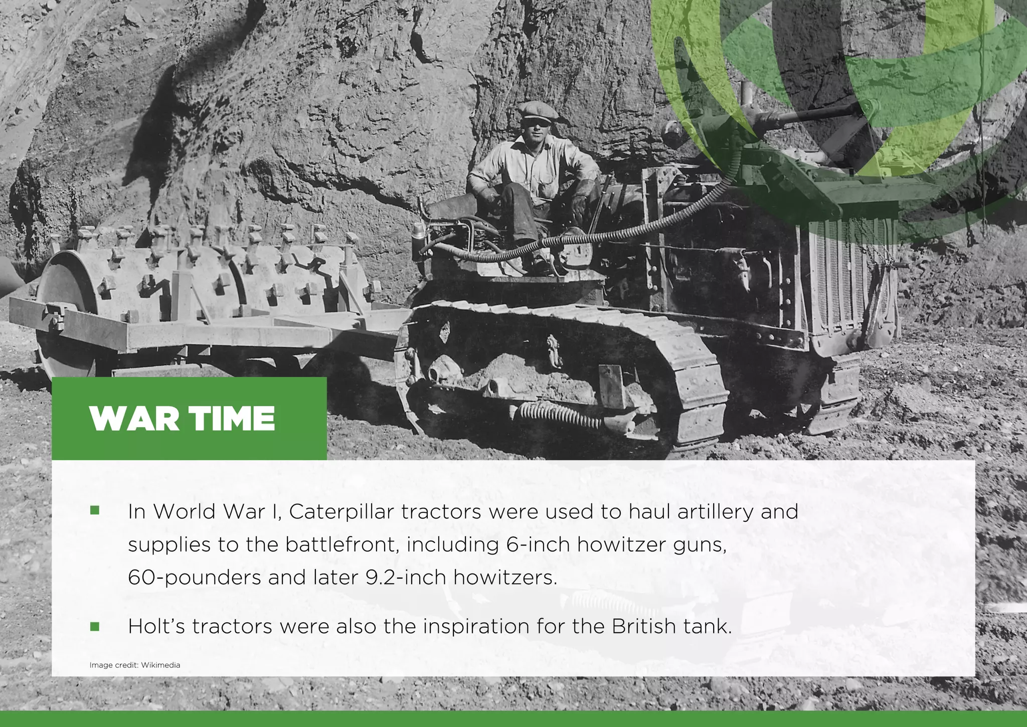 A history of Caterpillar | PDF
