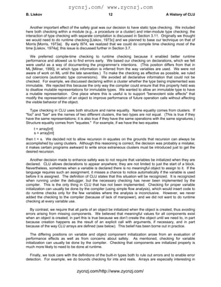 A history of clu | PDF