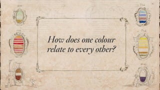A History Of Colour | PDF