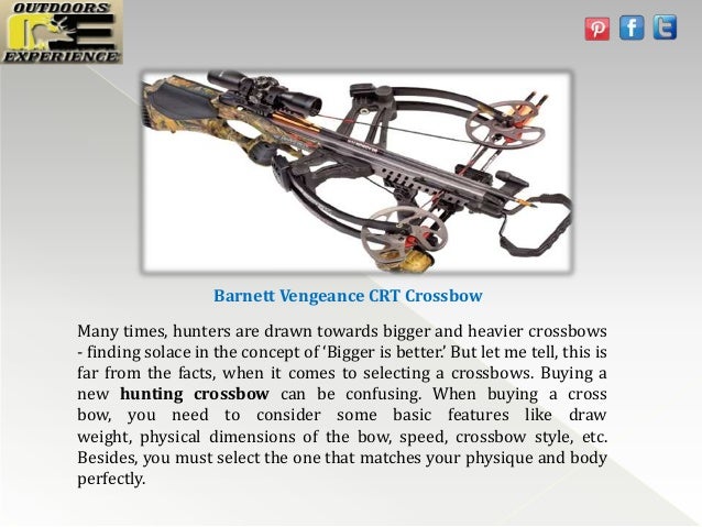 A history of crossbows and where to buy them!