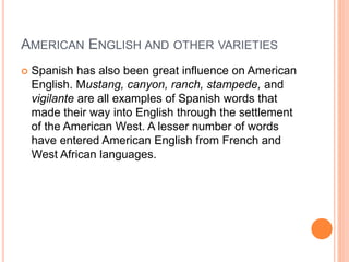 History of English Language/Pre classics-classics | PPT