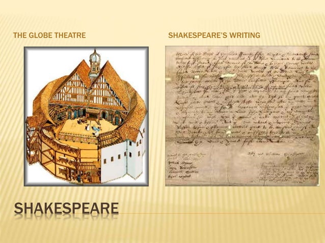 A history of english literature | PPT