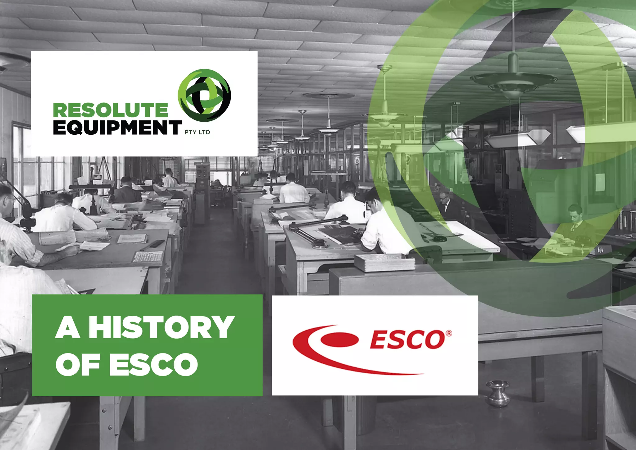 A history of Esco | PDF