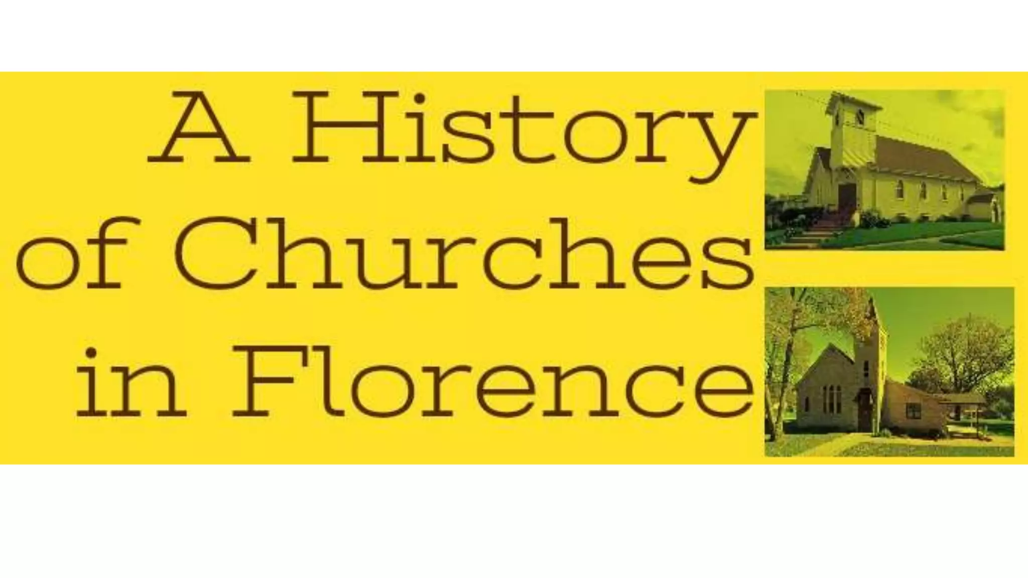 A History of Florence in North Omaha, Nebraska | PPTX