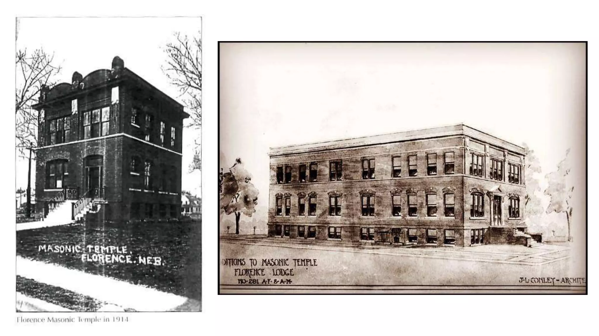 A History of Florence in North Omaha, Nebraska | PPTX