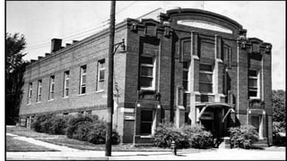 A History of Florence in North Omaha, Nebraska | PPTX