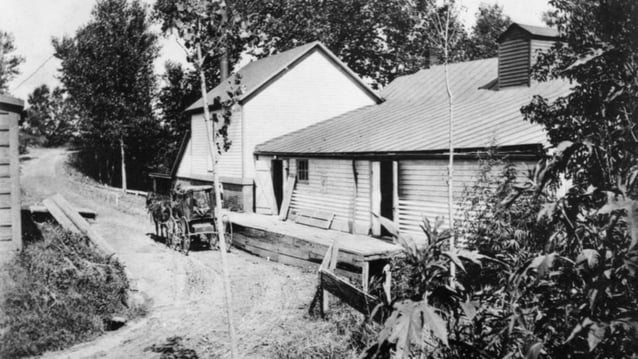 A History of Florence in North Omaha, Nebraska | PPTX