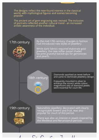 A History Of Jewellery | PDF