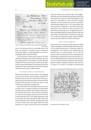 A History Of Learning To Write | PDF