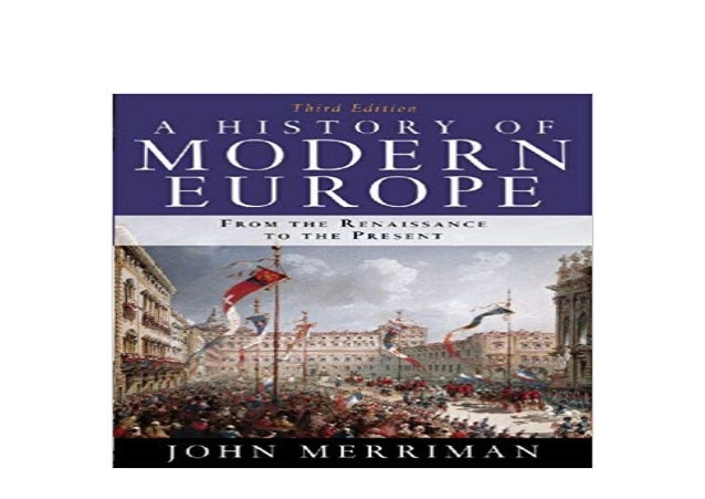 l'europe de la renaissance pdf