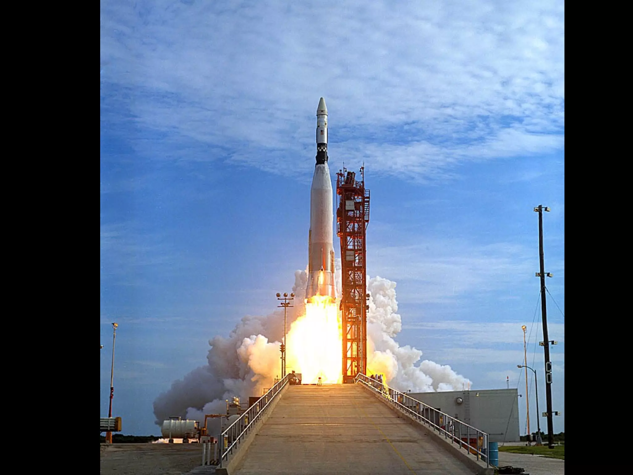A history of nasa rocket launches | PPT