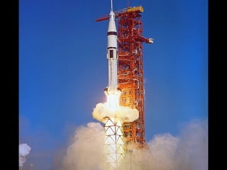 A history of nasa rocket launches | PPT