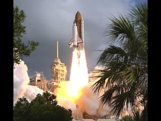 A history of nasa rocket launches | PPT