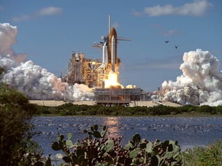 A history of nasa rocket launches | PPT