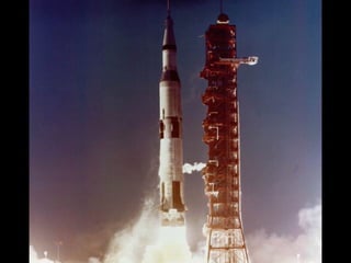 A history of nasa rocket launches | PPT