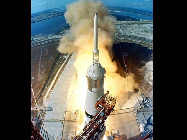 A history of nasa rocket launches | PPT