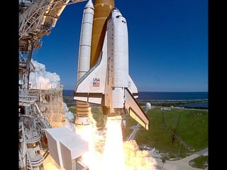 A history of nasa rocket launches | PPT