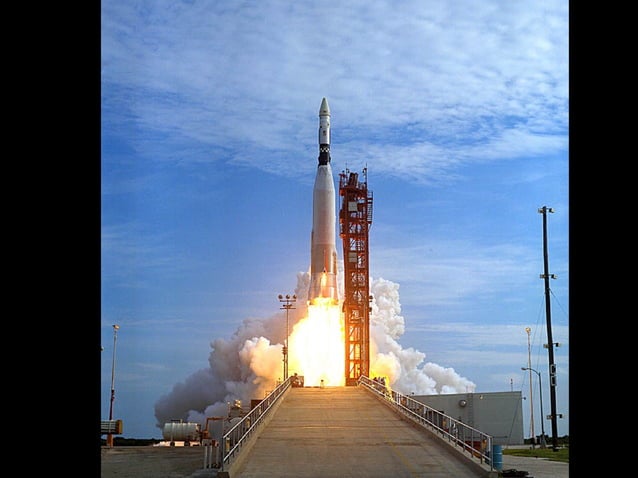 A history of nasa rocket launches | PPT