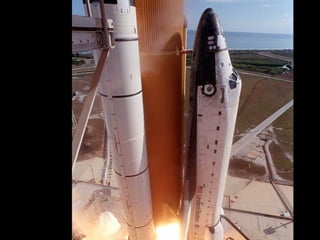 A history of nasa rocket launches | PPT