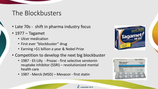 A history of pharma v1 | PPTX