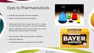 A history of pharma v1 | PPTX