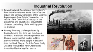 A history of public health | PPTX