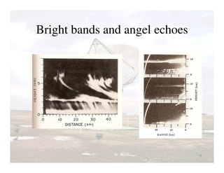 A history of radar meteorology technology and theory | PDF