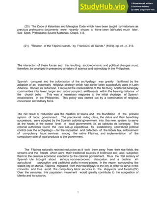 A HISTORY OF SCIENCE AND TECHNOLOGY IN THE PHILIPPINES | PDF