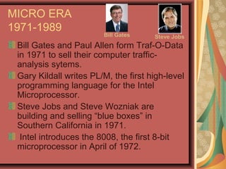 A history of the computer | PPT