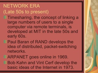 A history of the computer | PPT